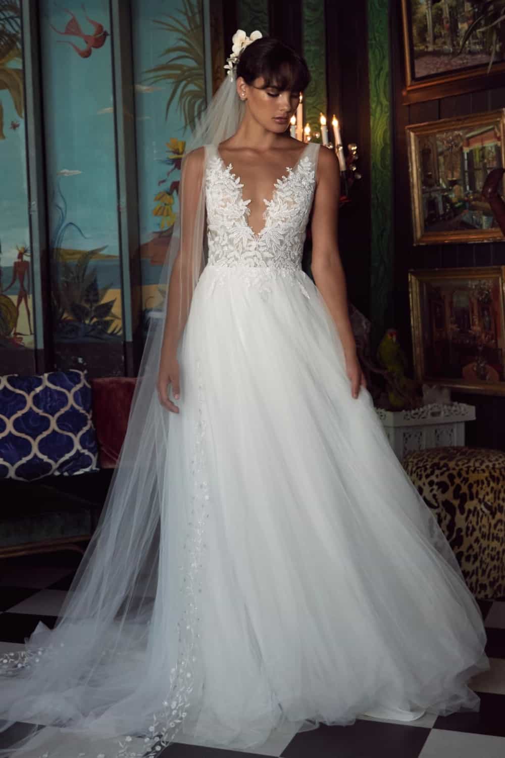 Watters Wtoo – Audrey Wedding Salon Brautmode Köln