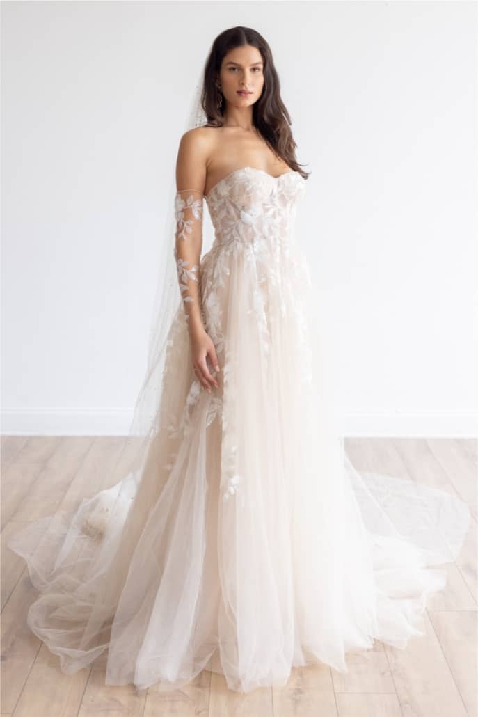 Watters Wtoo – Audrey Wedding Salon Brautmode Köln